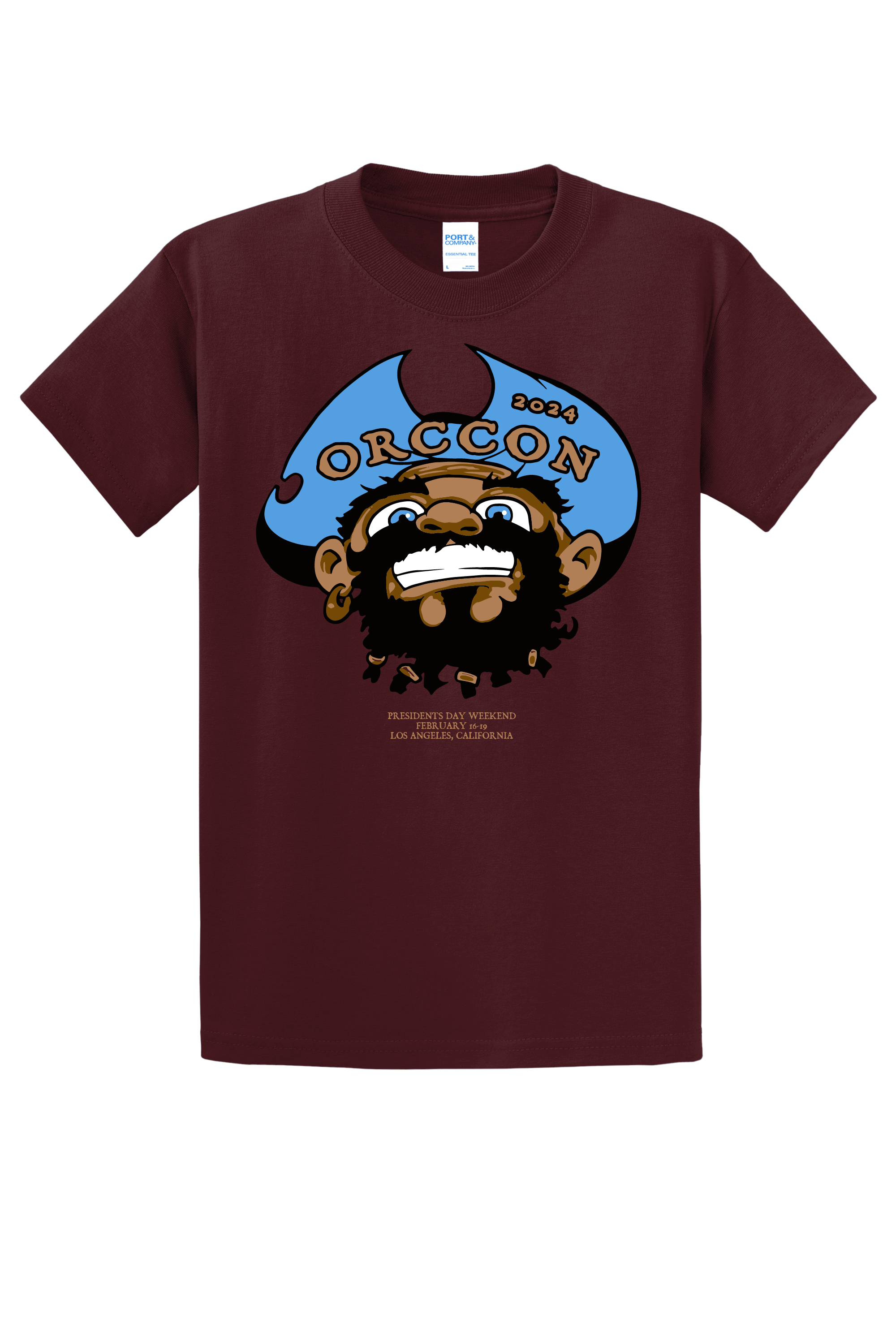 Tshirt - Strategicon Conventions